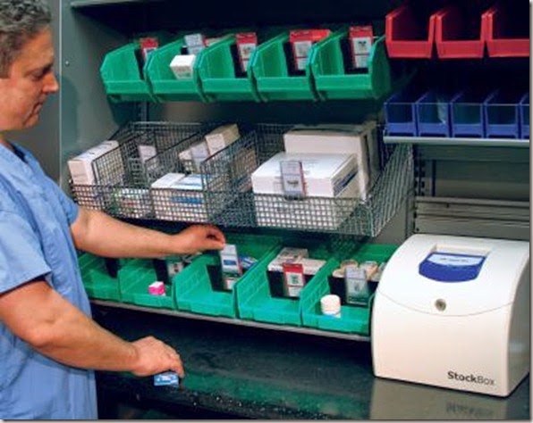 sarel 現在 可以 連續 線上 接收 庫存 記錄 無須 等待 資料 是 可 從 logitag 的 雲 伺服器 系統 中