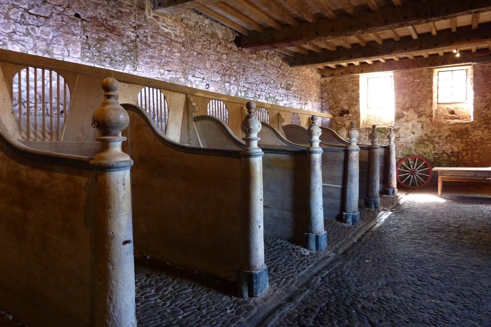 Haunted Wiltshire: Dunster Castle - Somerset