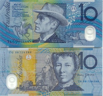 DUNIA UANG: Aud(Australian dolar)/Dolar Australi