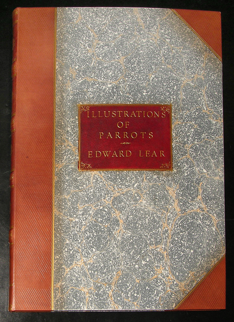 Arader Galleries: Edward Lear- artist, illustrator, author, poet