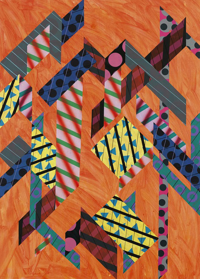 Artist of the day: Artist of the day, August 10: Howard Arkley ...