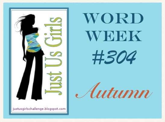 Kind Creations: Just Us Girls #304 - Word Week