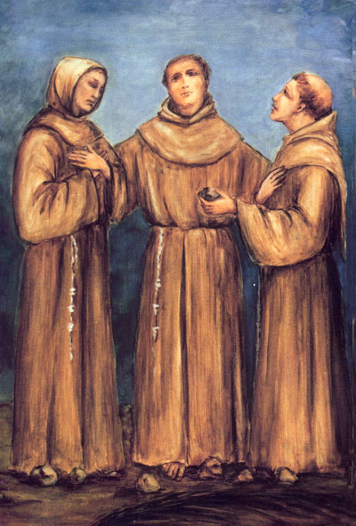 Reencontros: ERA UMA VEZ UM FRADE