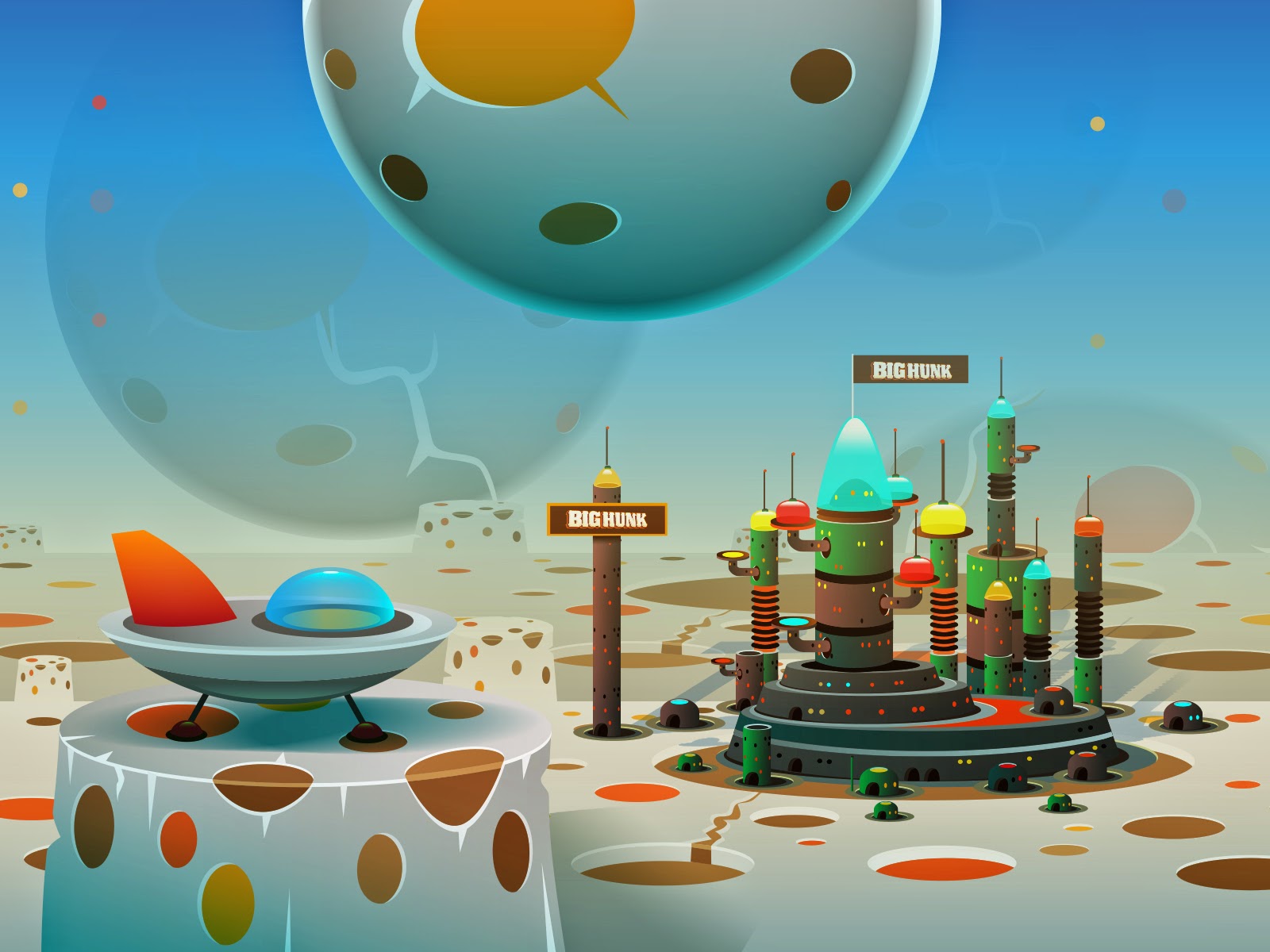 The World of Jonathan Ball - Mendola Artists Representatives