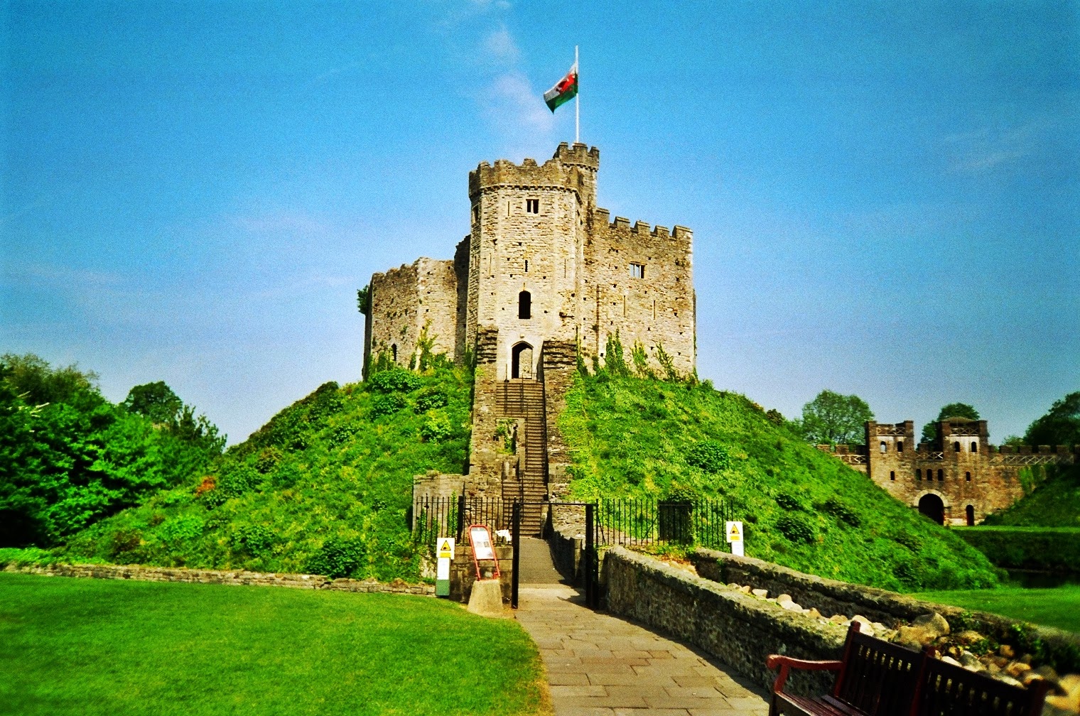 Castillo de Cardiff (Cardiff, Reino Unido) – MunDandy