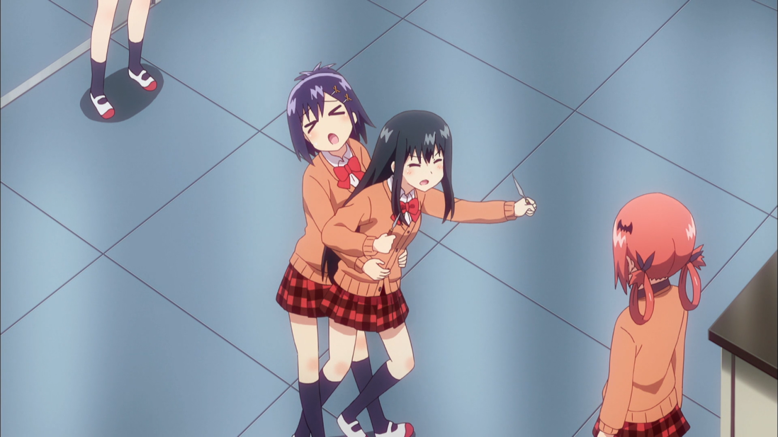 Gabriel DropOut | MILKCANANIME