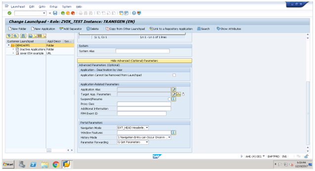 SAPUI5/SAP FIORI snippets and information: Fiori Launchpad