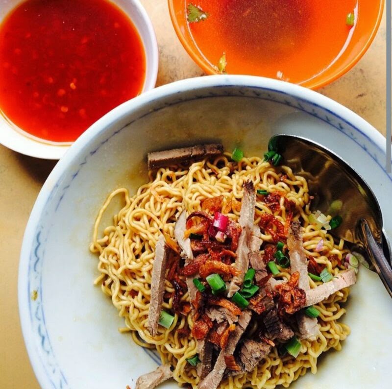 ♥ Farra.N.♥: Mee Kolok Sarawak