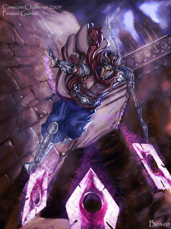 Rebel Rogue: Cool Rogue/Gambit Art!