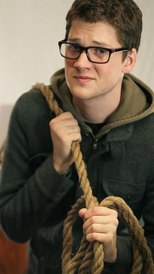 Hidden stories, hidden thoughts .: Lightning - Alex Goot