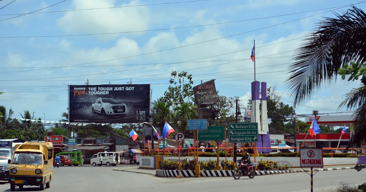 LOGSAC: The historic city of Butuan