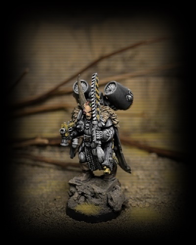 Kuźnia Imarthila: Warhammer 40K Chaos Space Marines: Black Legion ...