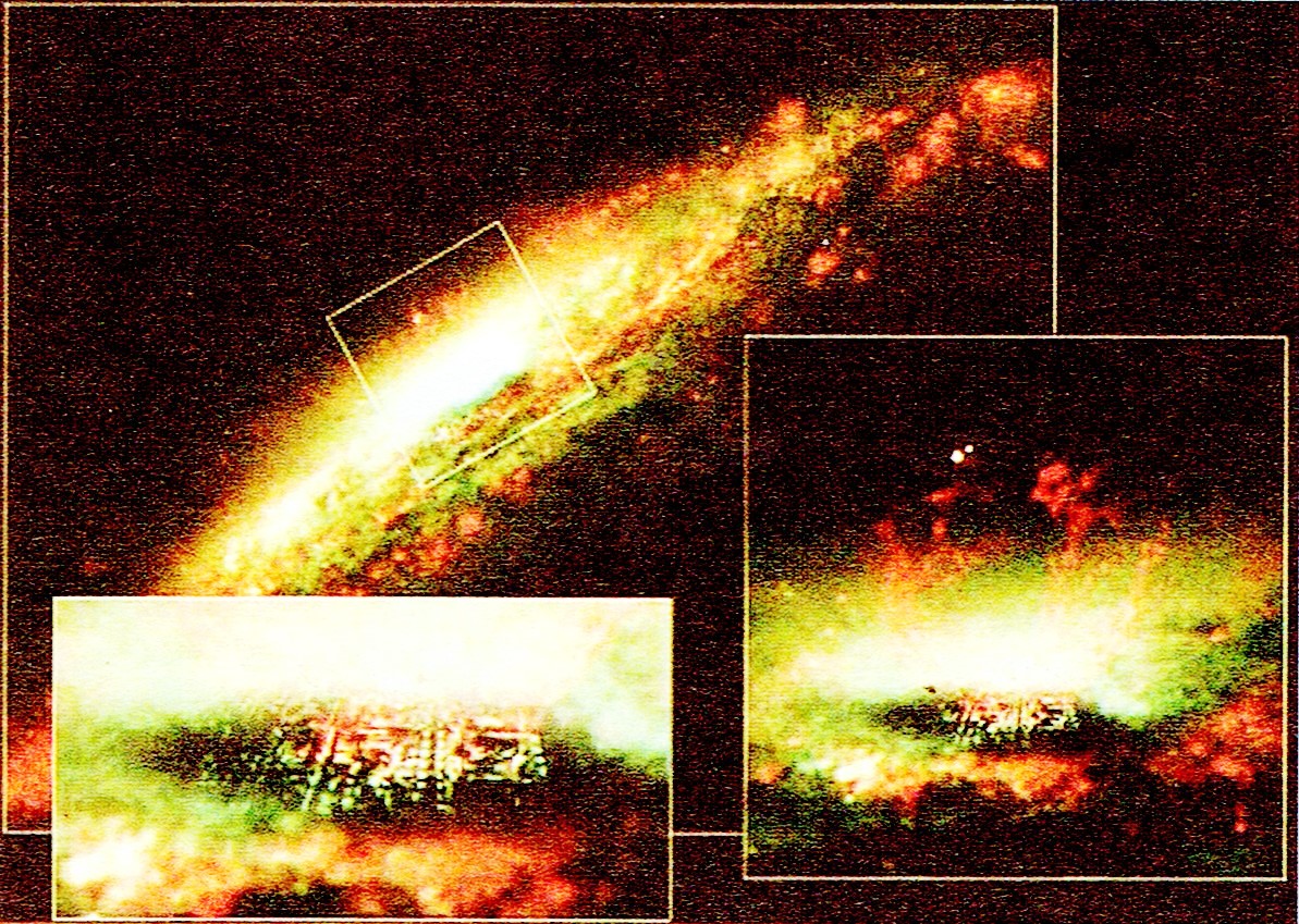 .: Nowe Jeruzalem: przez kosmiczny teleskop Hubble’a!