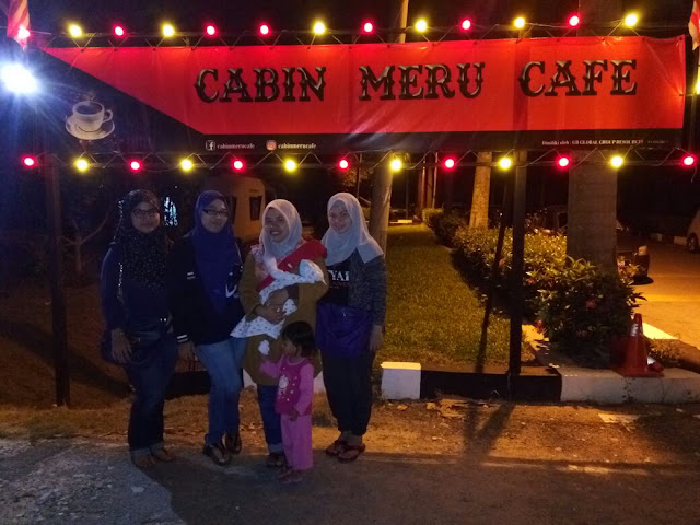 Cabin Meru Cafe