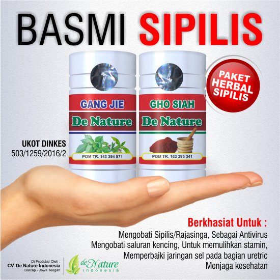 Obat-Obatan Yang Dapat Menyembukan Penyakit Sipilis - SPESIALIS SEMUA ...