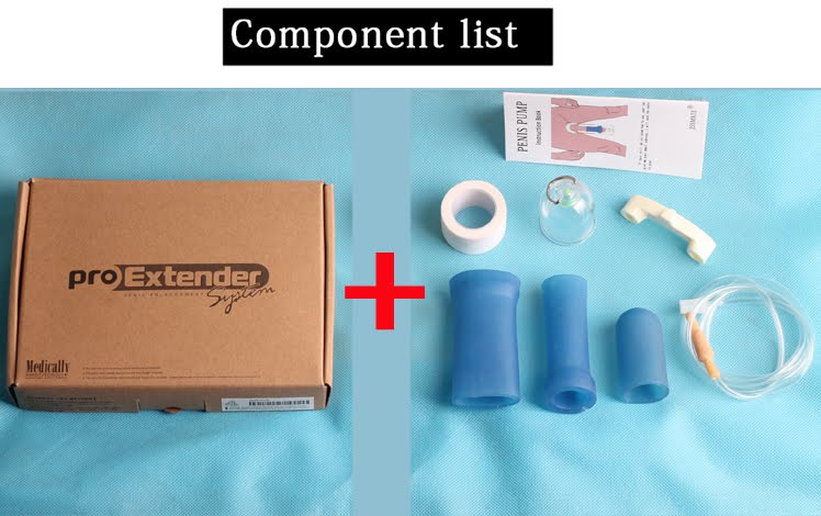 PRO EXTENDER PERU - S/ 180 + ENVÍO GRATIS A TODO PERU