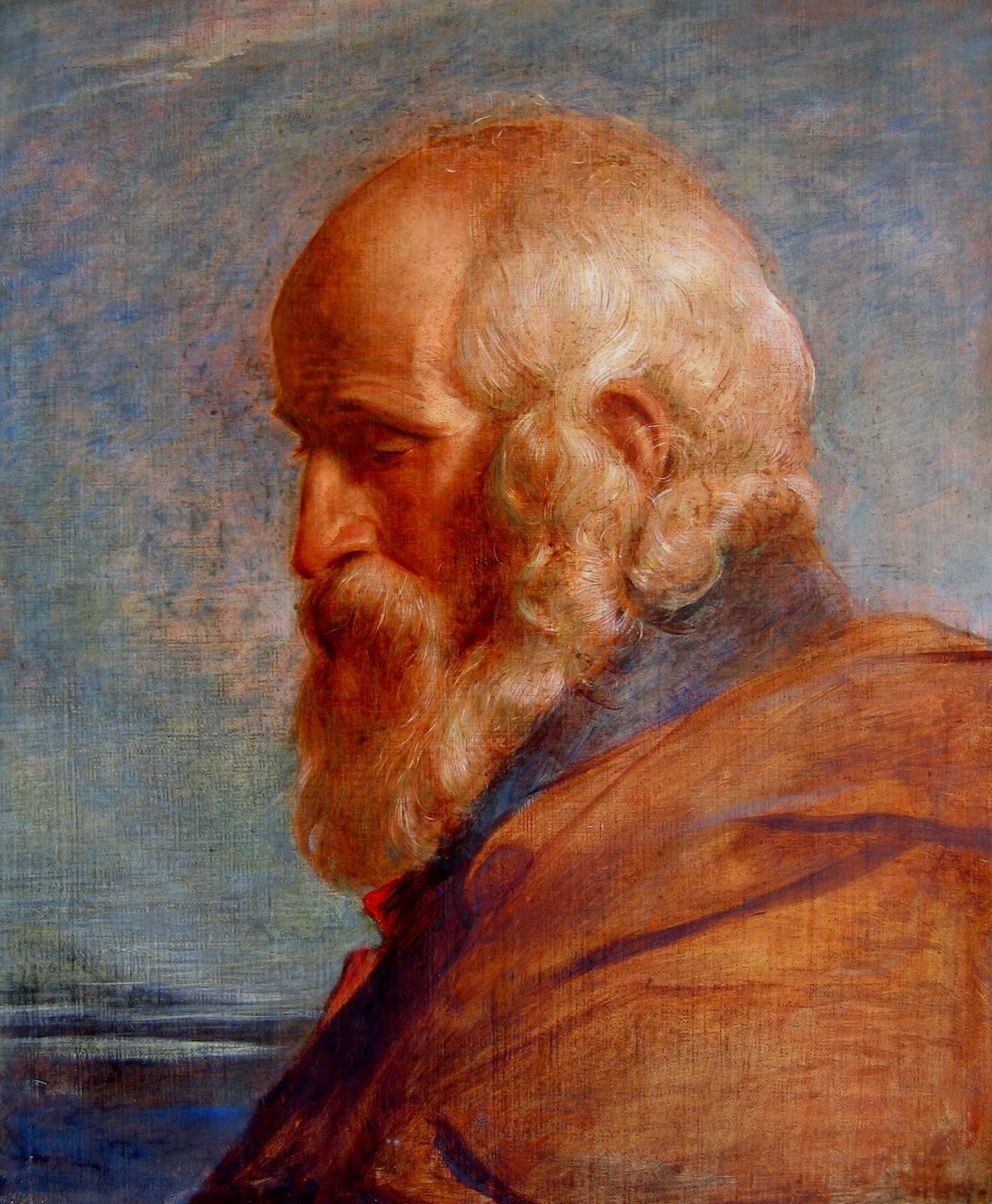 ART & ARTISTS: George Richmond - part 1