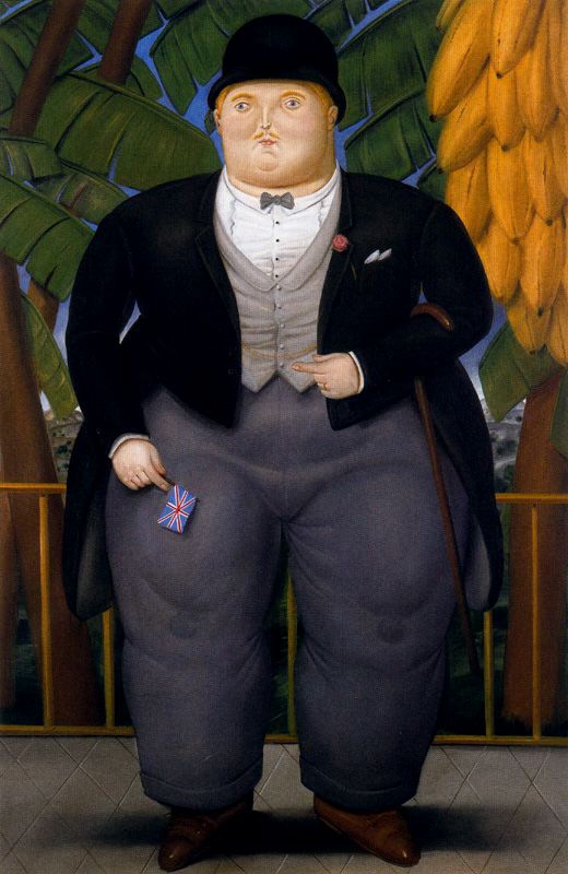 Maher Art Gallery: Fernando Botero / Colombia