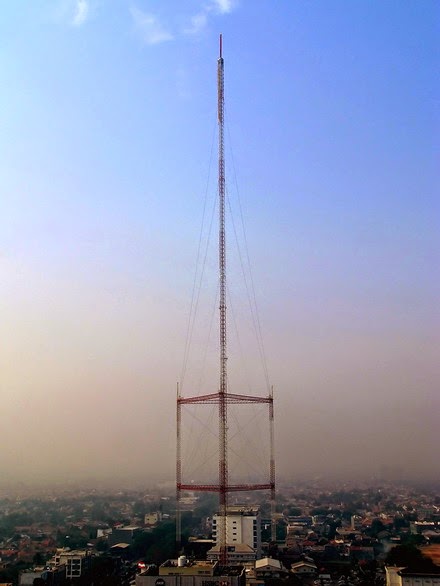 Nama bangunan yang ter ter di Indonesia... - Tempat Wisata