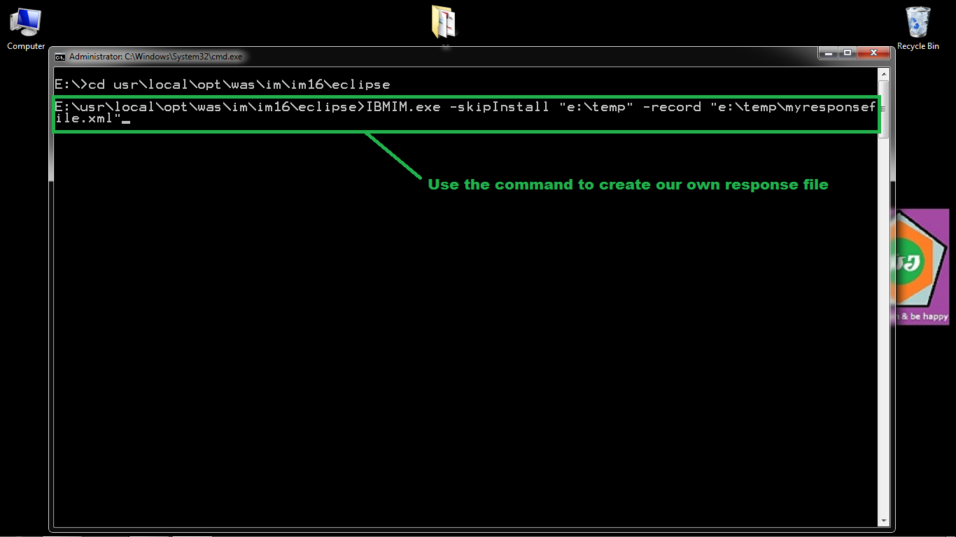 IBM WebSphere Application Server: install WebSphere Customization Toolbox(WCT) v 8.5 for WAS in ...