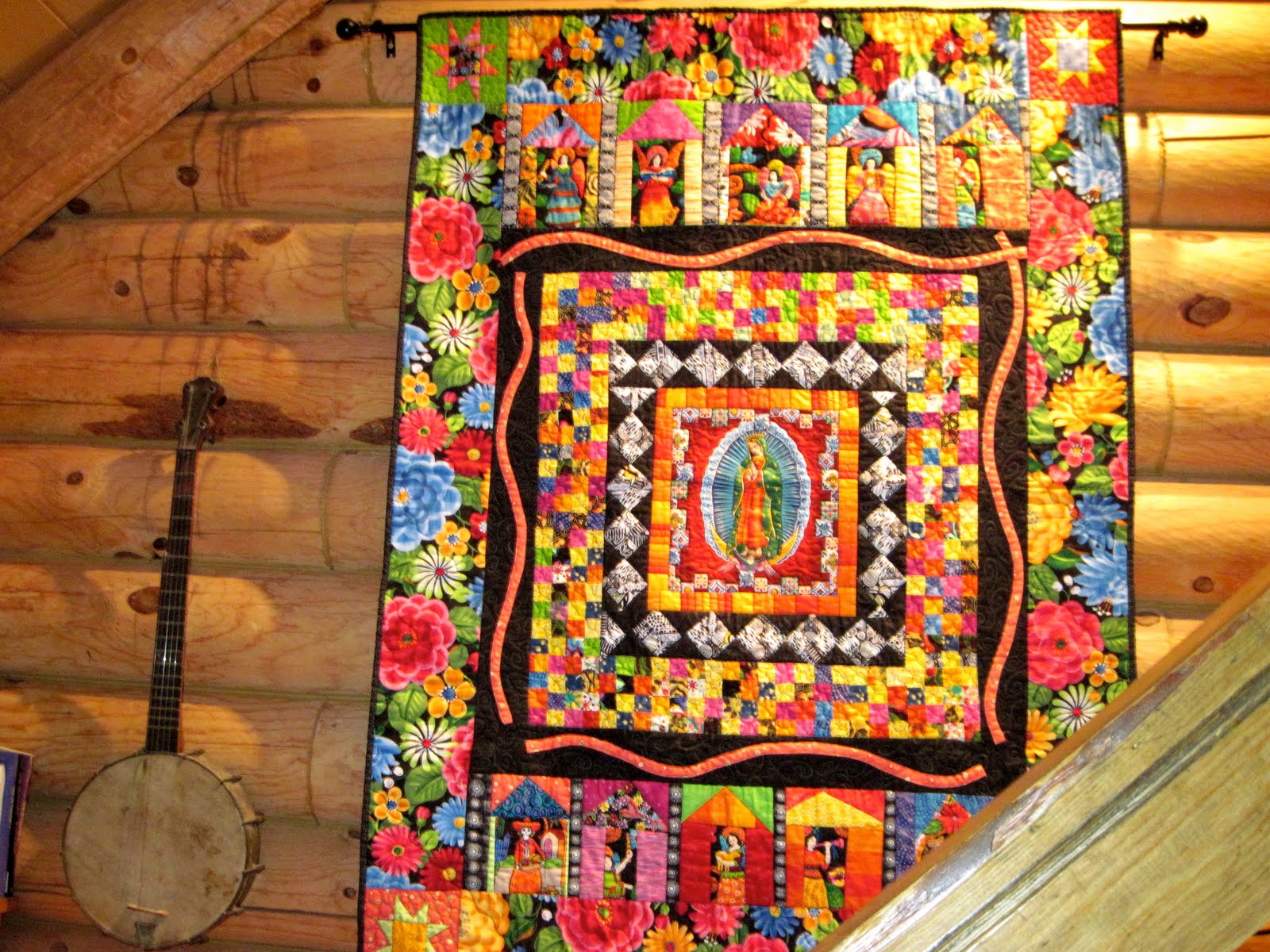 The Nickel and Dime Ranch: Quilty Pleasures Wednesday-Fabric Giveaway ...