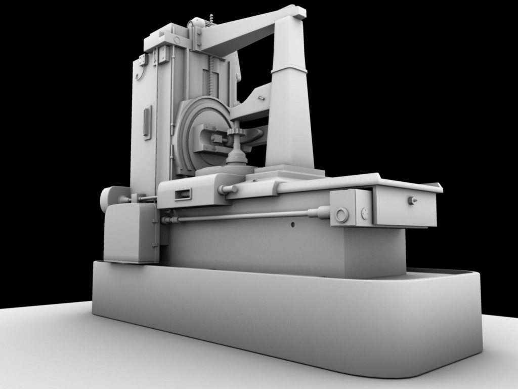 3D Generalist: Inorganic Model