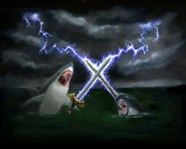 The Secret Base of the Rebel Black Dot Society: Countdown to Narwhal ...