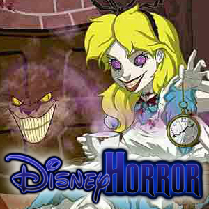 Disney Horror: Graphics