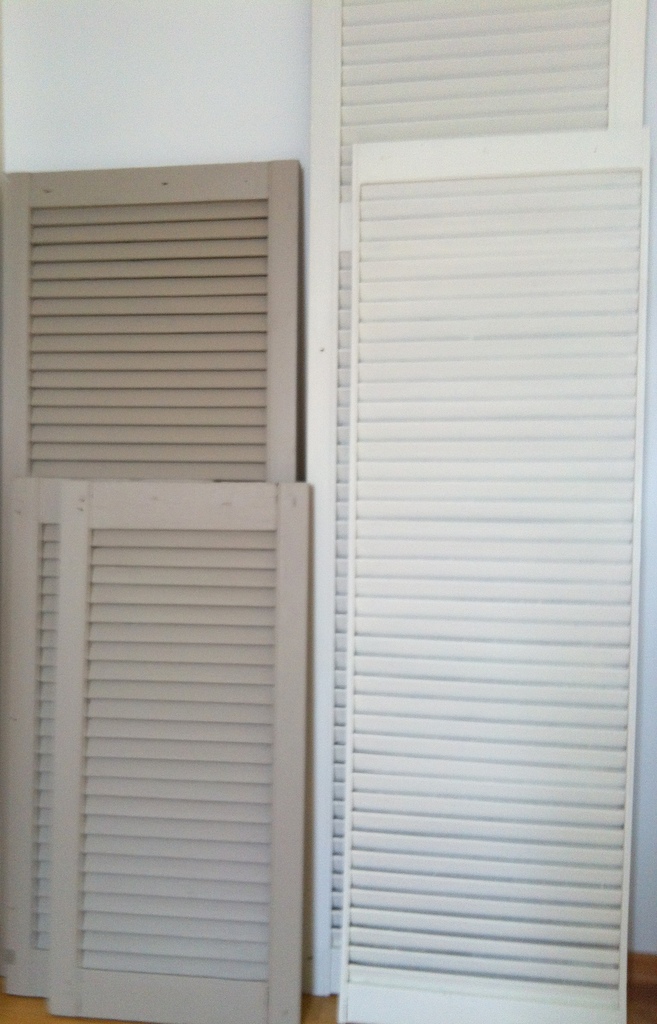 Heimefronten: Lag dine egne Franske skodder