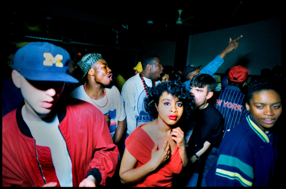 some old pictures I took: Toronto Hip Hop 1989-1996