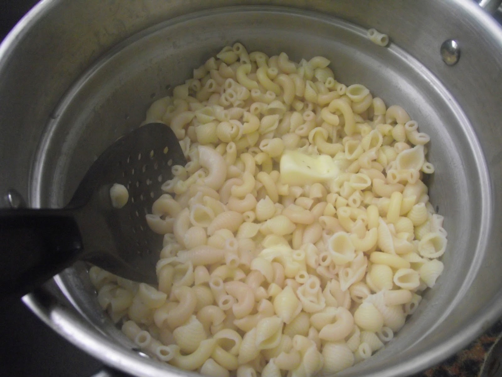 Smiley's Kitchen: Gourmet Macaroni and Cheese Part II