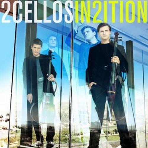 Fans News!: 2CELLOS - Albuns 2 cds