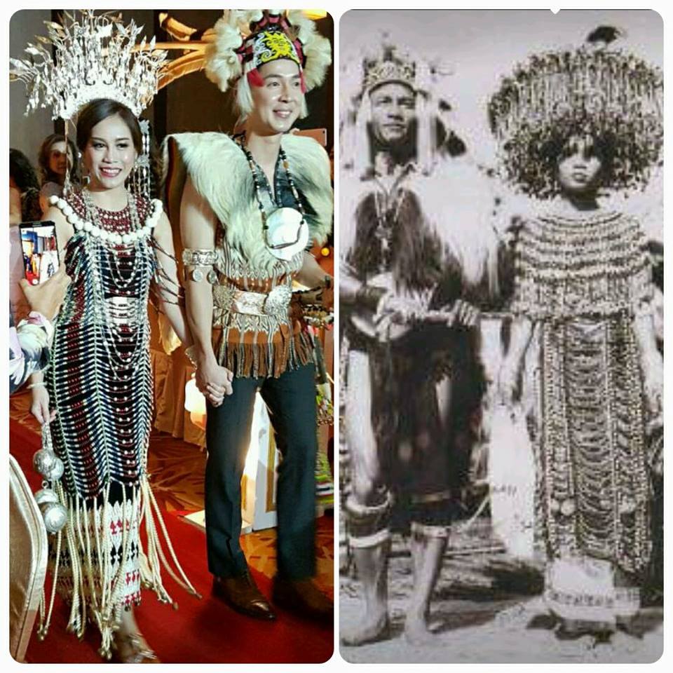 Kumang Saribas..and this is my story...: Something new from the old can ...