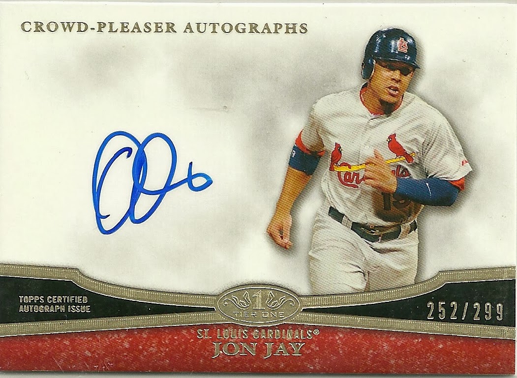 The Snorting Bull: Jon Jay. One More Time. Last Time?