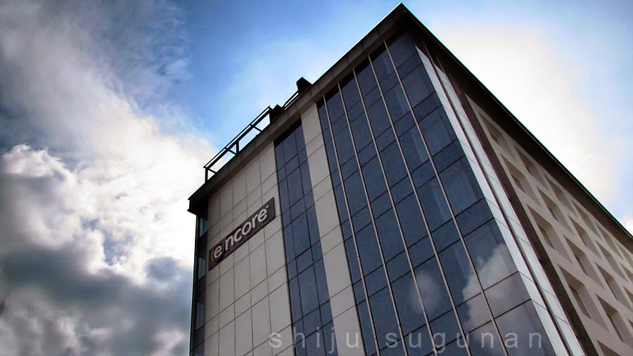 Cranium Bolts: Launch of the first Ramada Encore Hotel in India