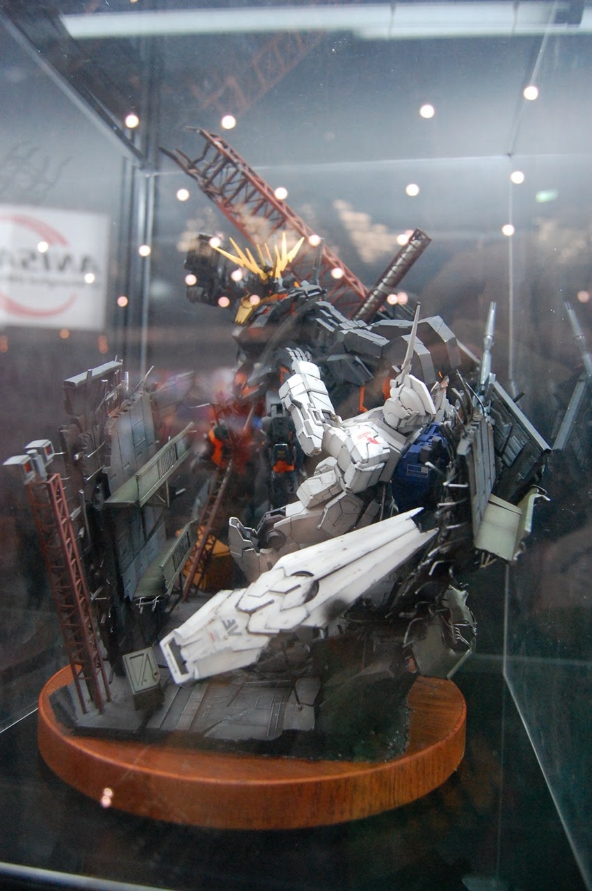 GUNDAM GUY: Gunpla Expo World Tour Shanghai 2012: GBWC 2012 China's ...