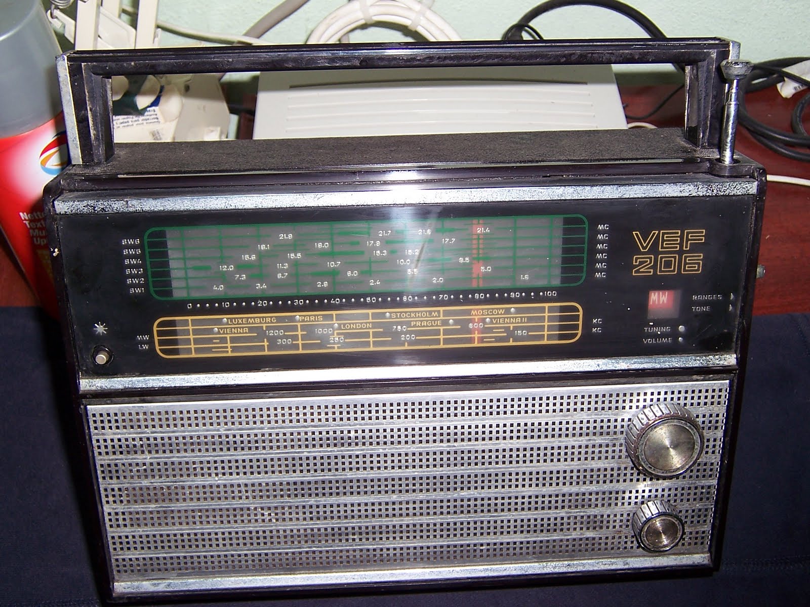 The Mighty 1090 KAAY: Soviet Radio, as Promised