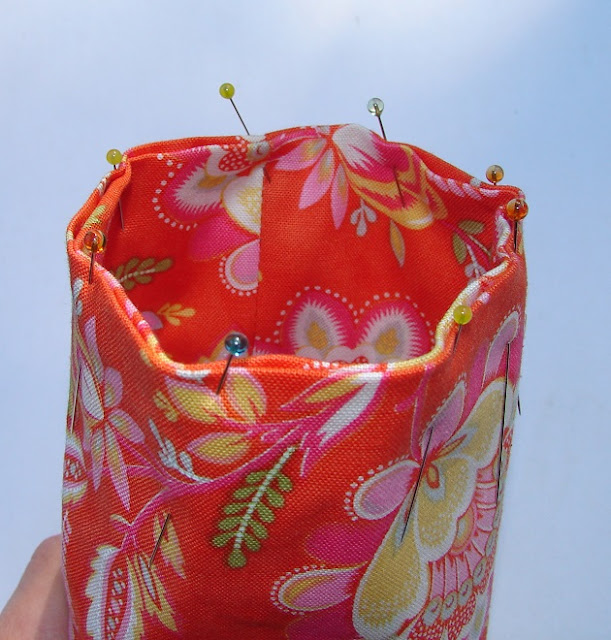 The Life of Riley: Traveling Thread Catcher Tutorial