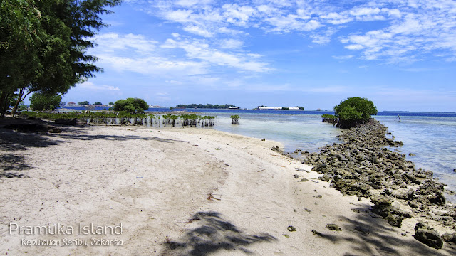 INDONESIA ISLAND HOPPING (Trip, Tour & Travel): Pramuka Island