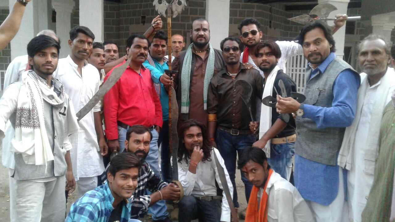 Ishwar Rao Nirbhawan (ishu rao)