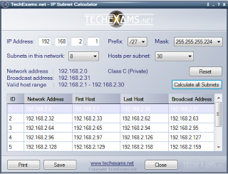 Cara Paling Mudah Subnetting Menggunakan IP Calculator | Ell's Resident