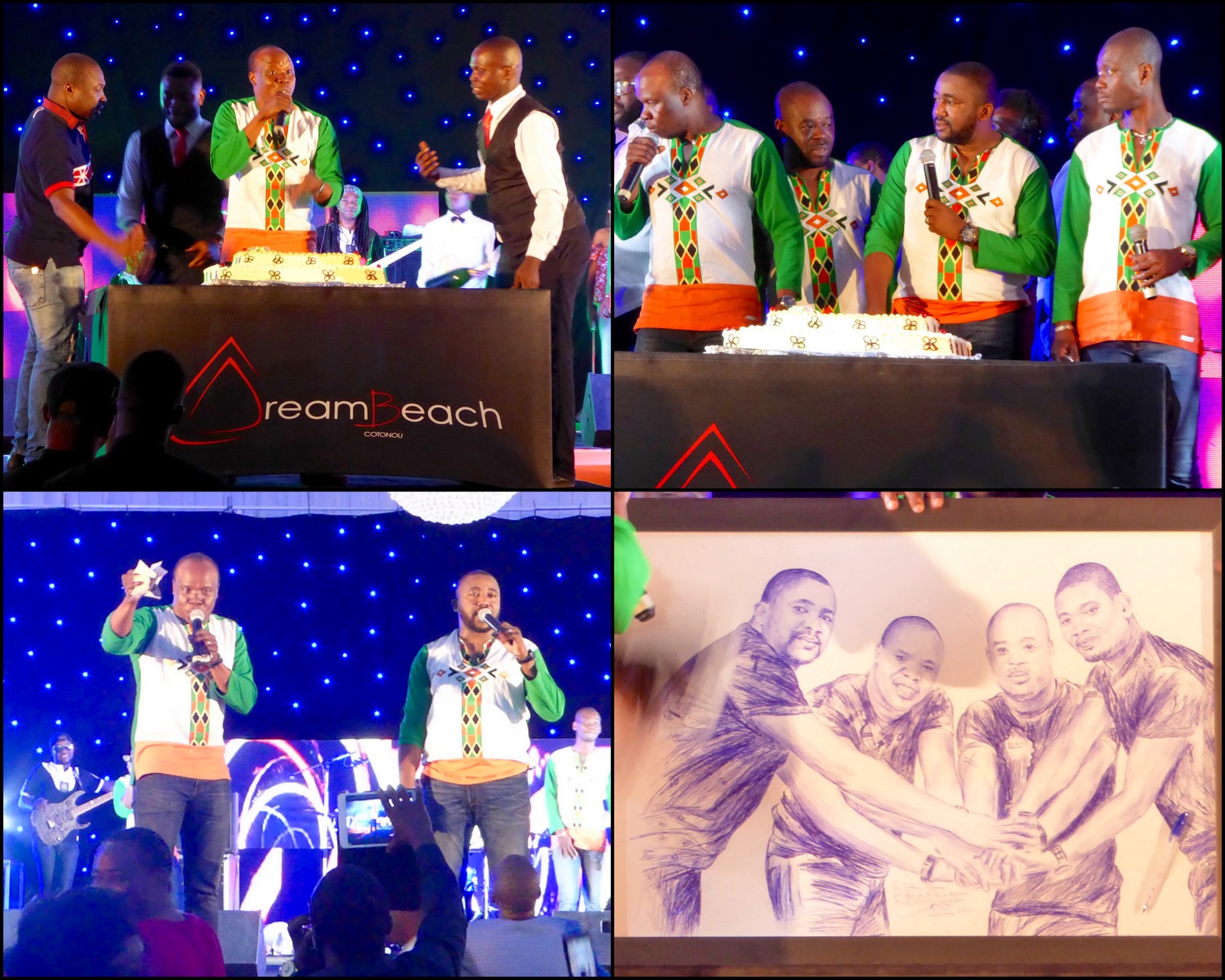 Ben Pascal et moi: Magic System, Magic Concert