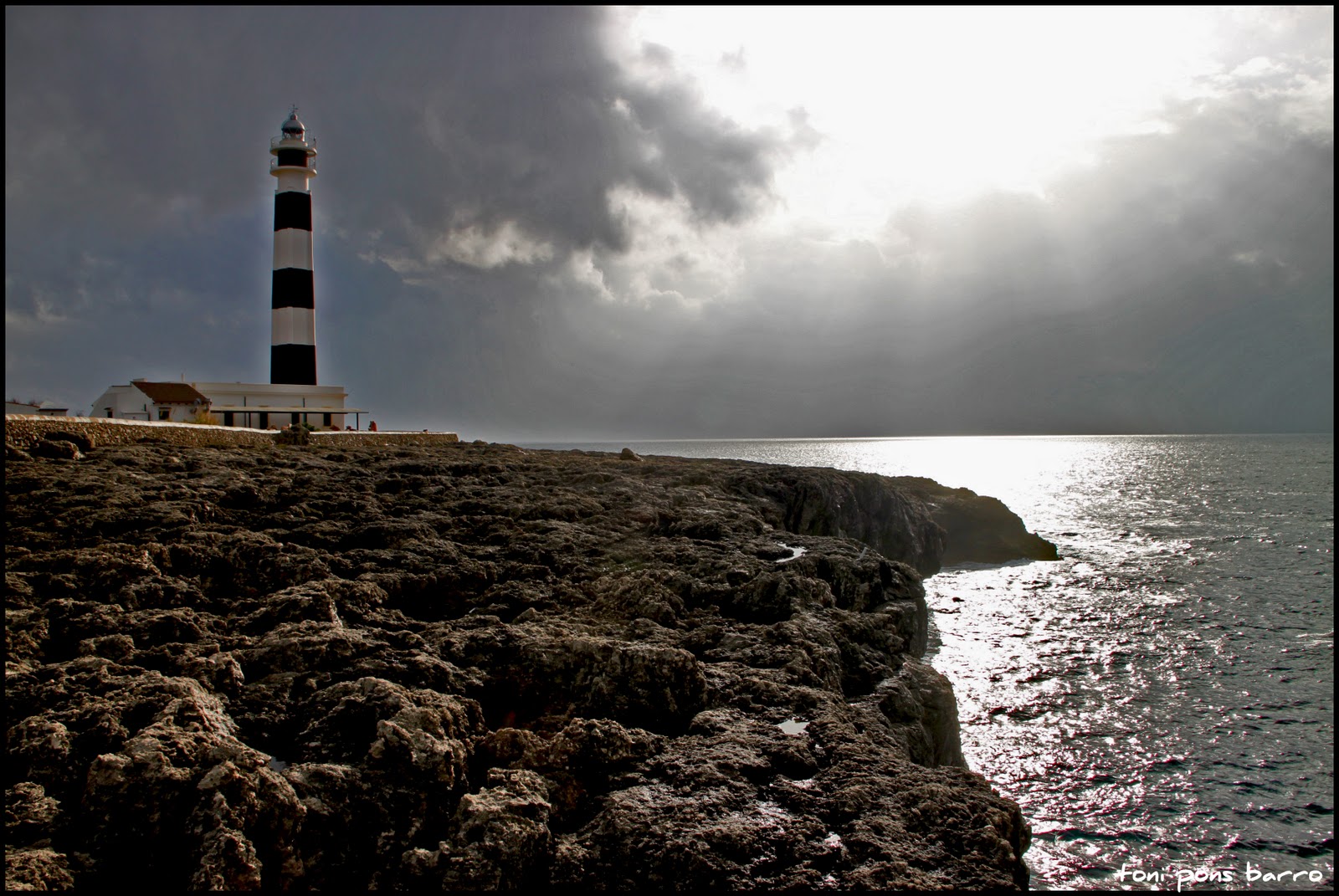 -MENORCA-: Faro Cap d'Artrutx