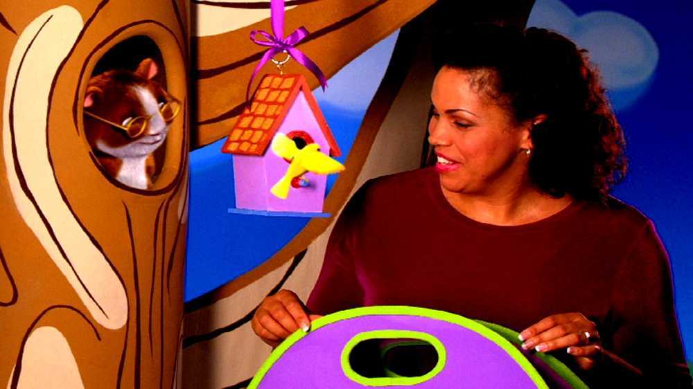 PBS Kids Preschool Block