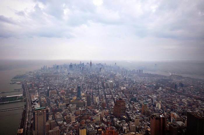 A Look Inside Freedom Tower (14 Pics) - STATIONGOSSIP