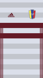 Mundo Kits PS3: CAMISETAS VENEZUELA 2016 COPA AMERICA CENTENARIO LOCAL ...