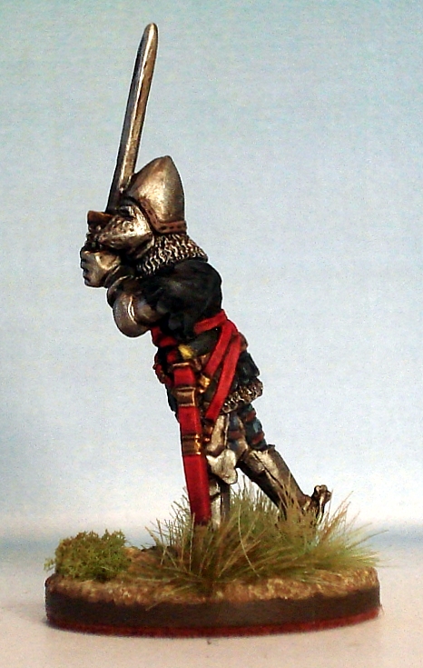 Crónicas del Señor de la Guerra: Sir John Swinton