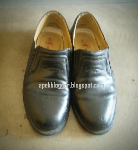 Syafiq Ahadin: Kasut Merah Pertama di Dunia