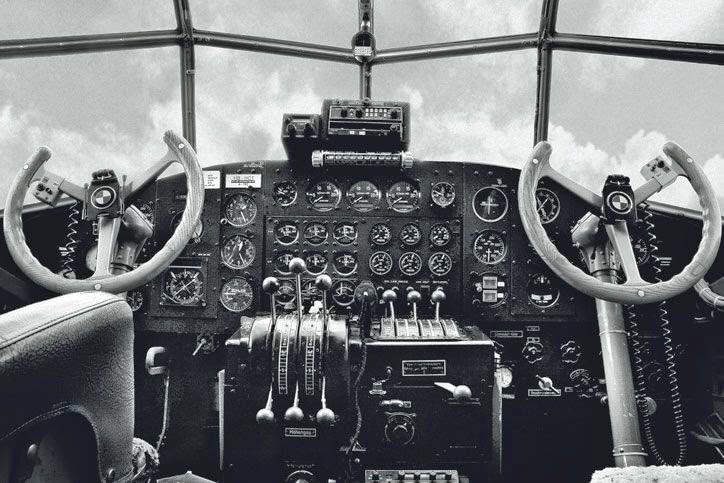 World War II in Pictures: Junkers Ju 52 - The Flying Toolshed
