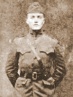 Roads to the Great War: Remembering a Veteran: Lt. Robert Hoffman, 28th ...